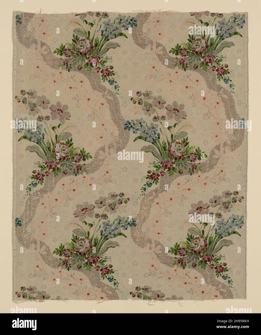 Panel, France, c. 1762 Stock Photo - Alamy