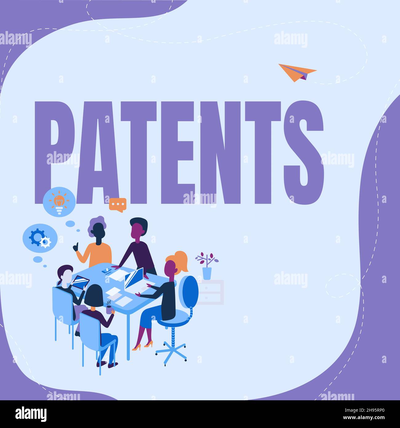 Patents value hi-res stock photography and images - Alamy