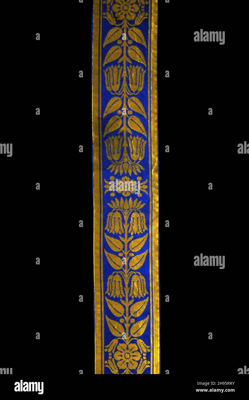 Border, France, Early 19th century Stock Photo - Alamy