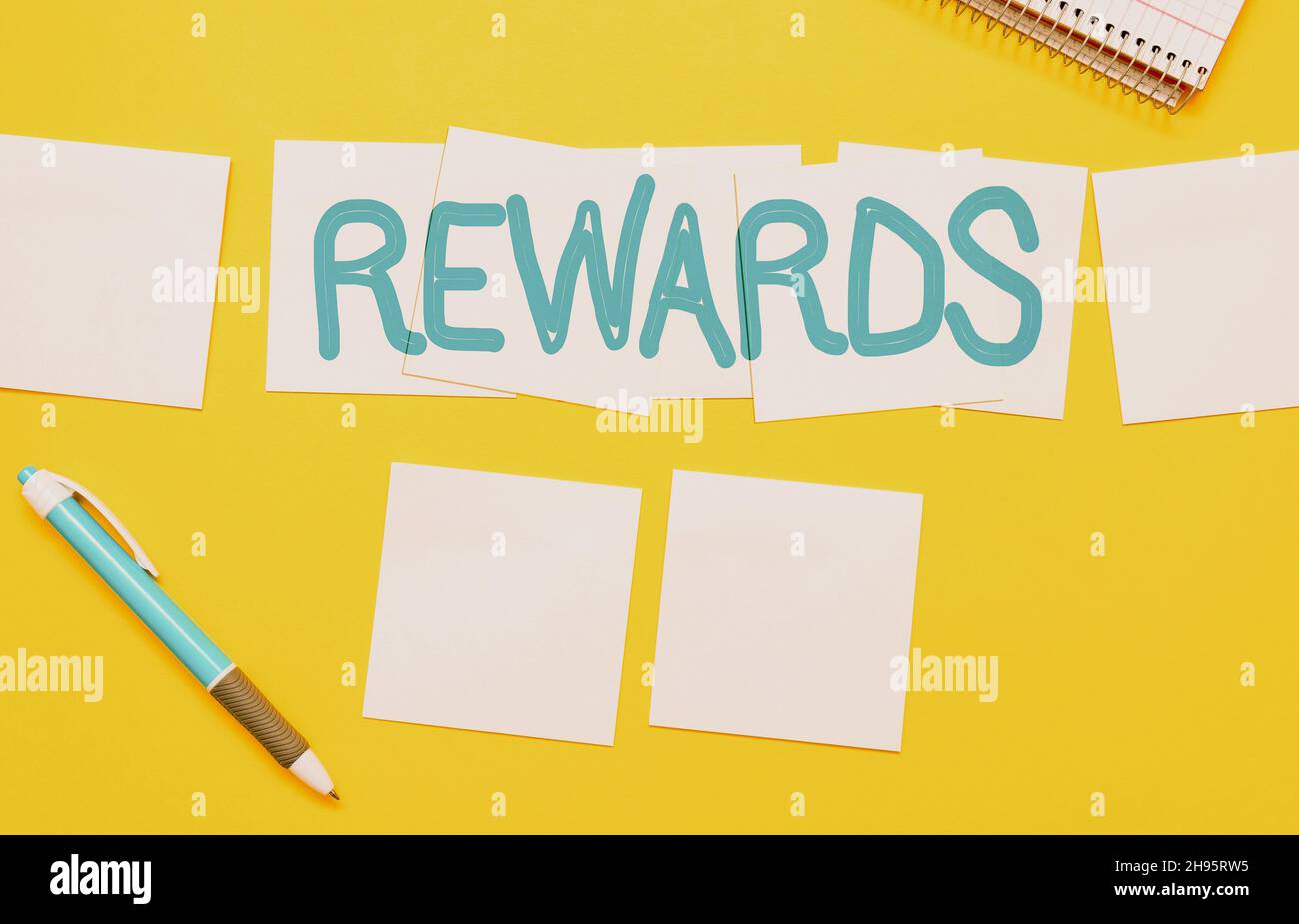 Writing displaying text Rewards. Business overview Given in recognition ...
