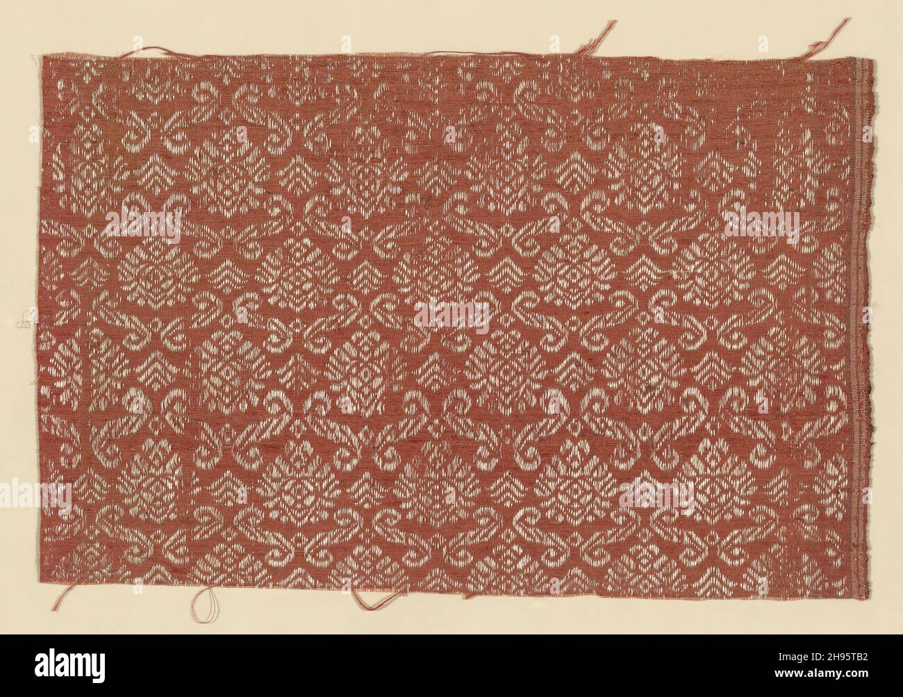 Fragment, Italy, 1650 / 1700 Stock Photo - Alamy