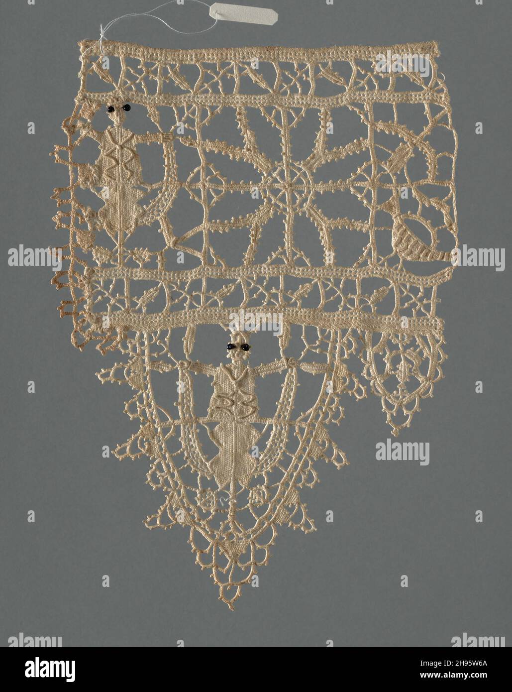 Fragment (Border), Italy, 16th century Stock Photo - Alamy