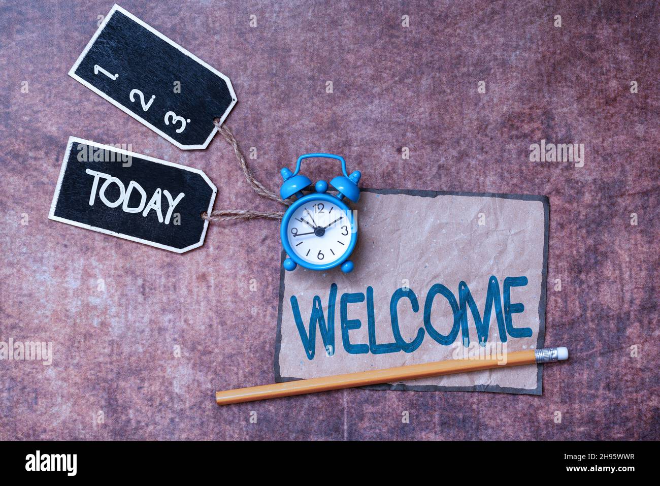 Welcome Salute High Resolution Stock Photography and Images - Alamy