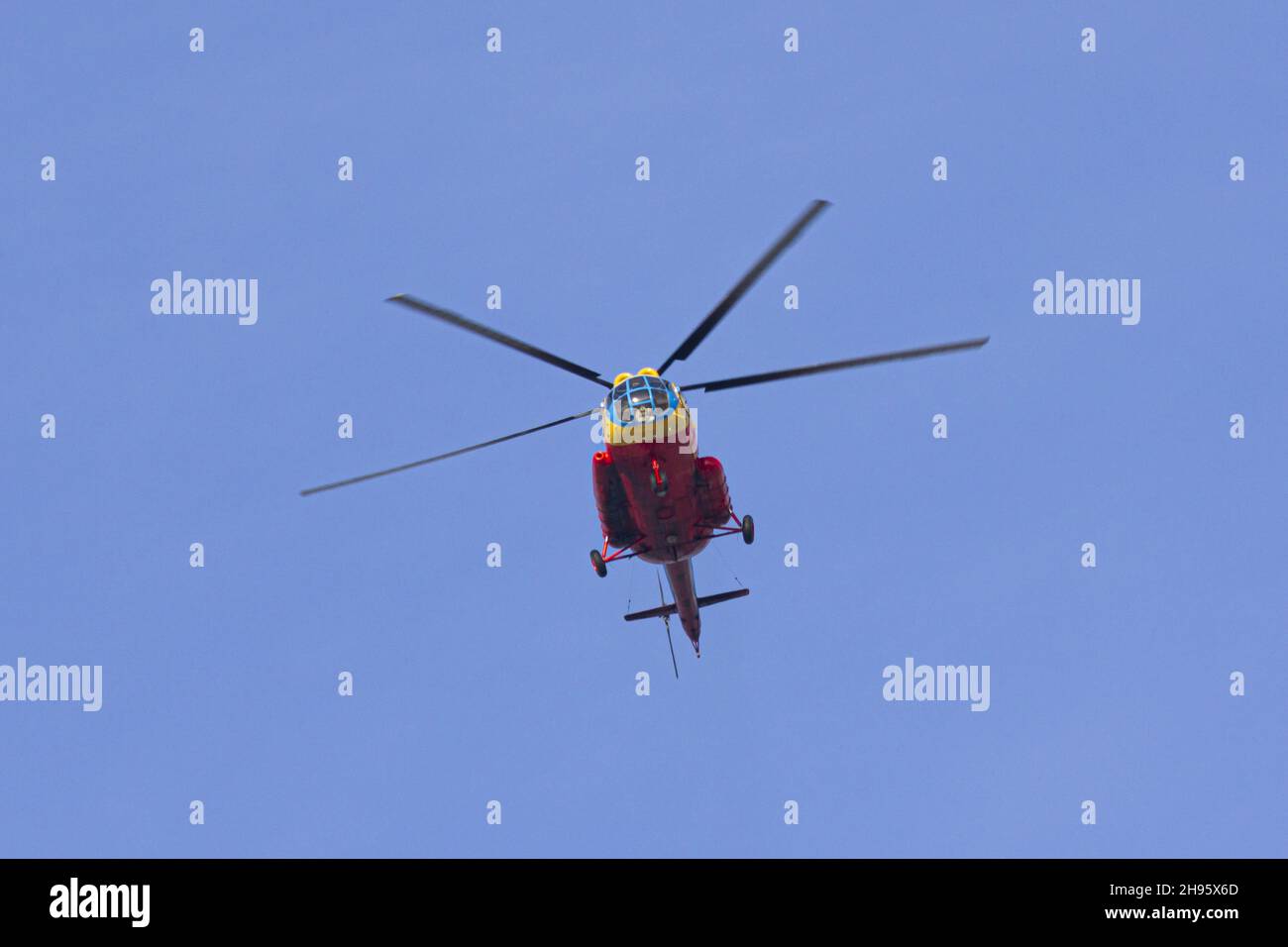 Man made disasters hi-res stock photography and images - Alamy