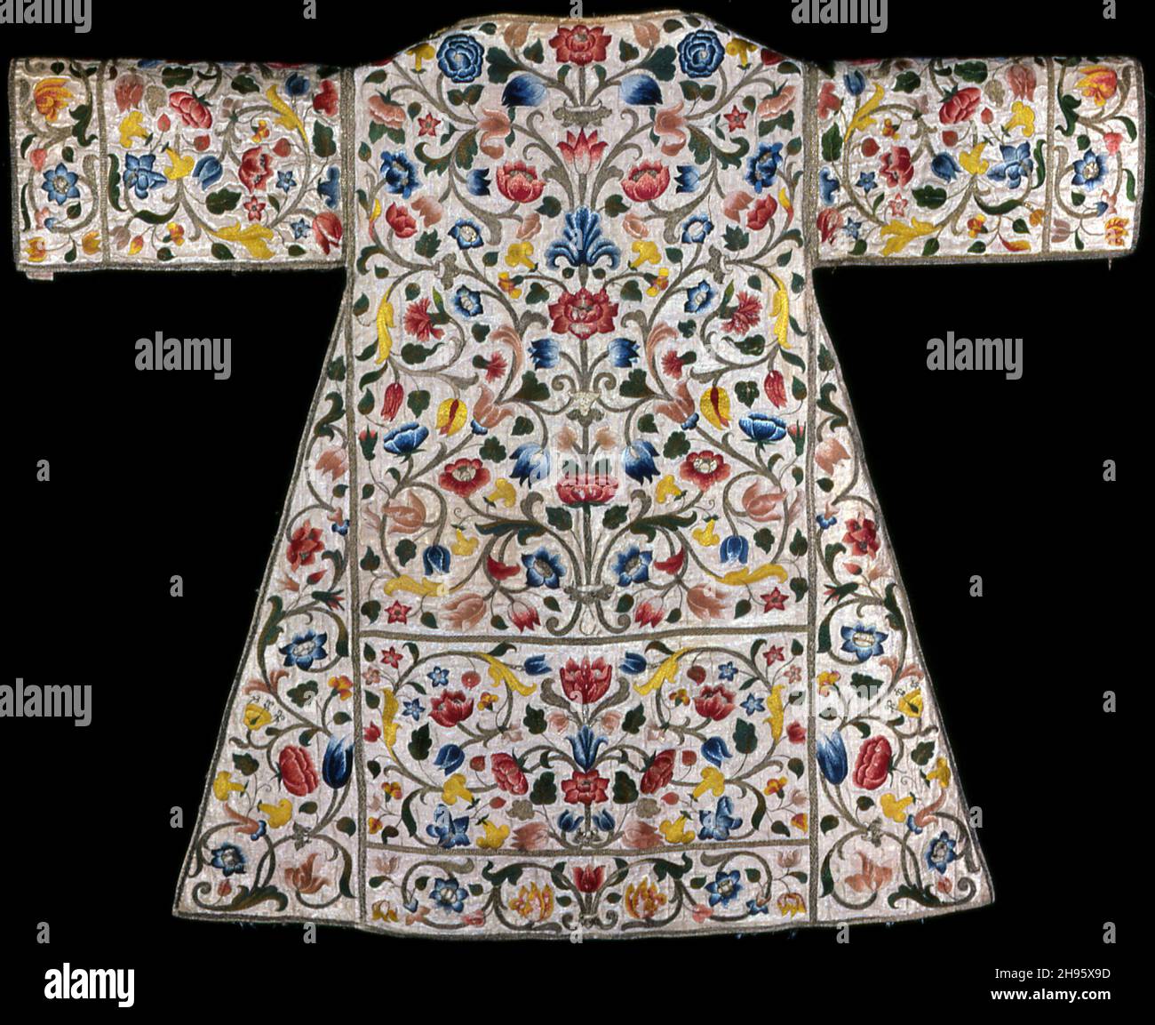 Dalmatic, Italy, 18th century Stock Photo - Alamy