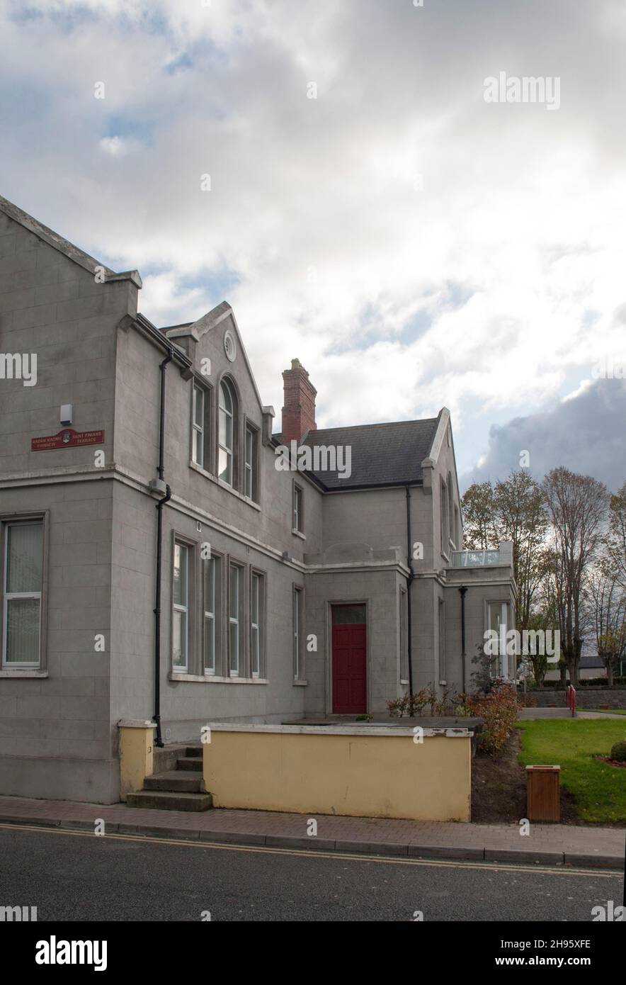 Municipal building in Navan County Meath Ireland Stock Photo - Alamy