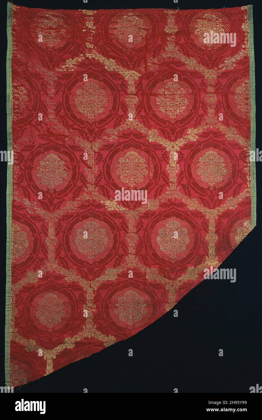 Weaving italy 14 century hi-res stock photography and images - Alamy