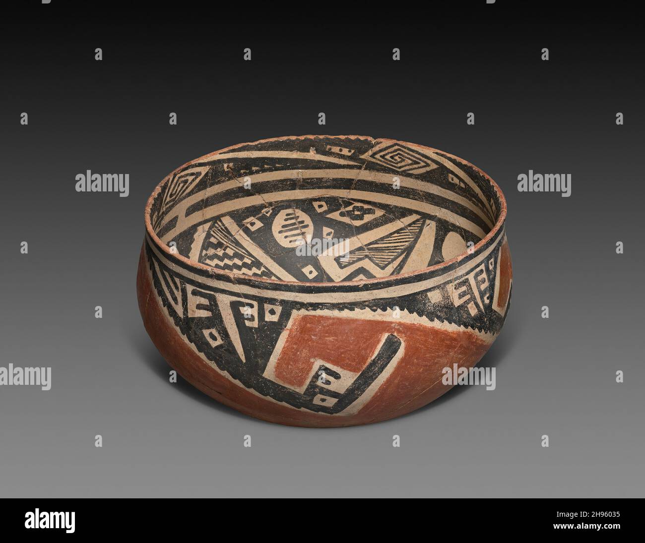 Roosevelt red ware hi-res stock photography and images - Alamy