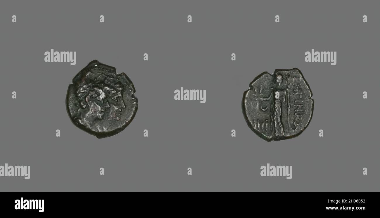 Dioscuri coin hi-res stock photography and images - Alamy