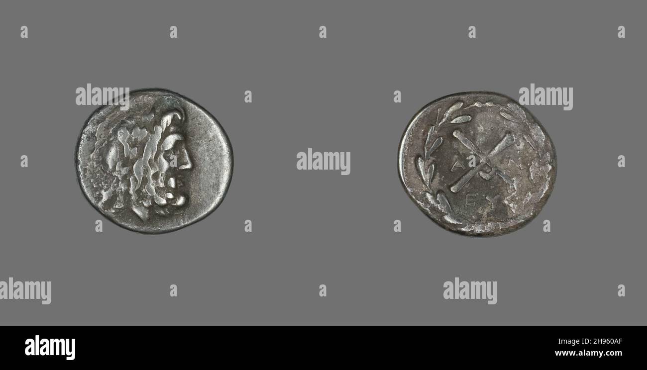 Epirus coin hi-res stock photography and images - Alamy