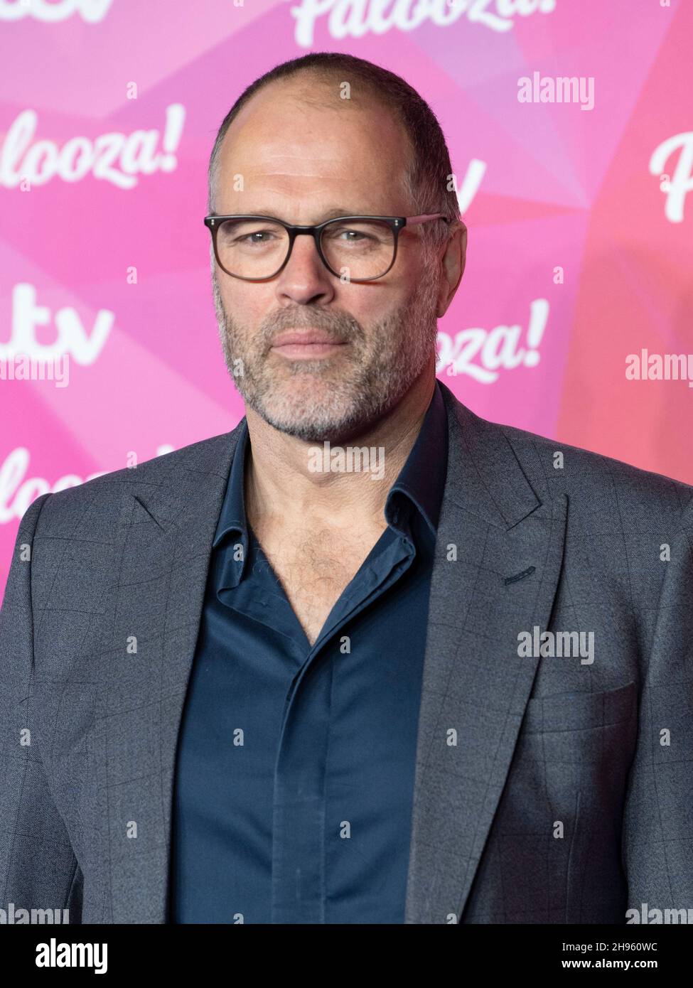 LONDON, ENGLAND - NOVEMBER 23: Martin Bayfield attends ITV Palooza ...