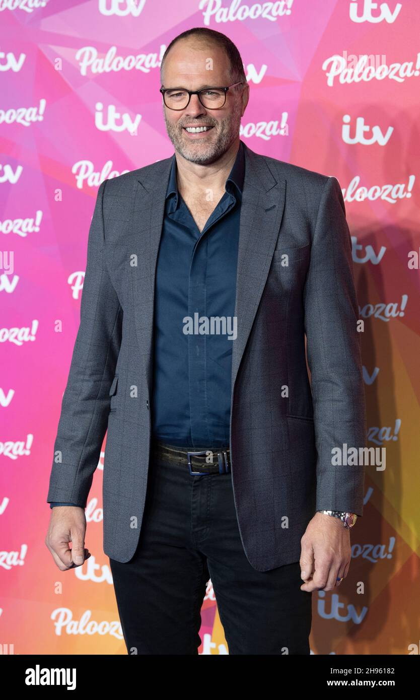 LONDON, ENGLAND - NOVEMBER 23: Martin Bayfield attends ITV Palooza ...