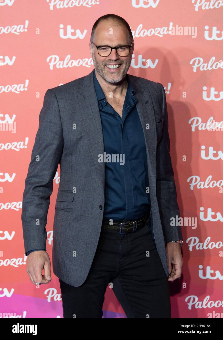 LONDON, ENGLAND - NOVEMBER 23: Martin Bayfield attends ITV Palooza ...