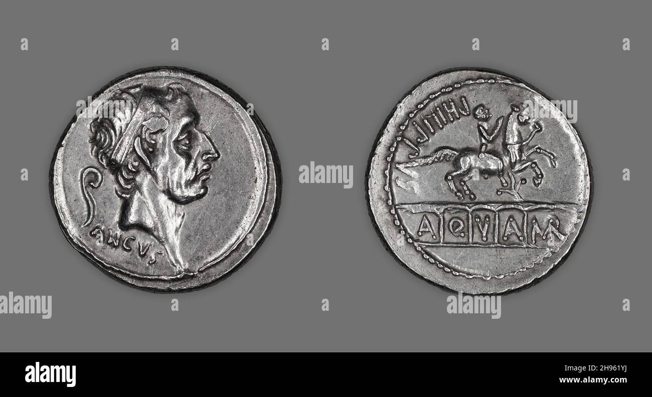 Ancus marcius hi-res stock photography and images - Alamy