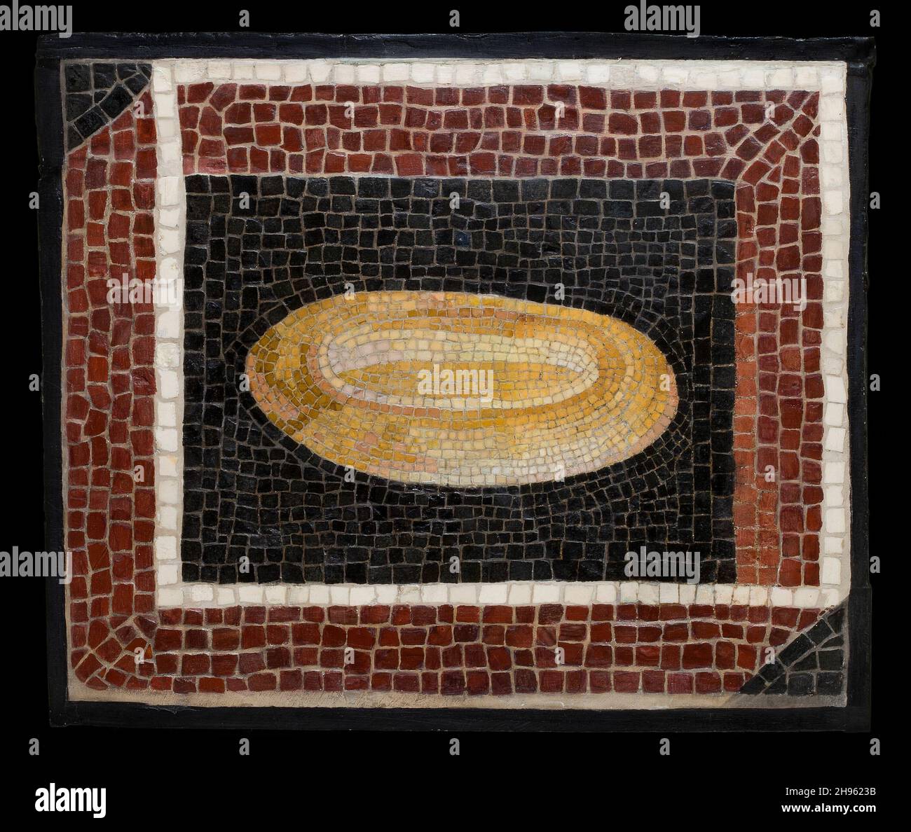 Roman bread mosaic hi-res stock photography and images - Alamy