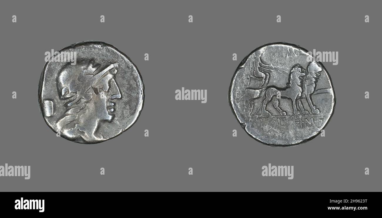 Silver denarii hi-res stock photography and images - Alamy