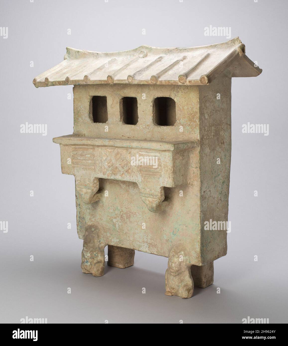 Han dynasty building model hi-res stock photography and images - Alamy