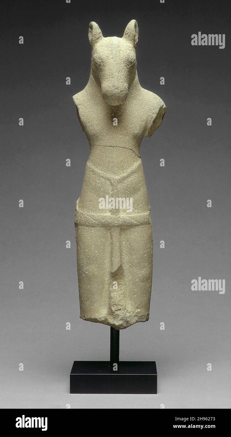 Horse-Headed Incarnation of God Vishnu (Hayagriva), Pre-Angkor period ...