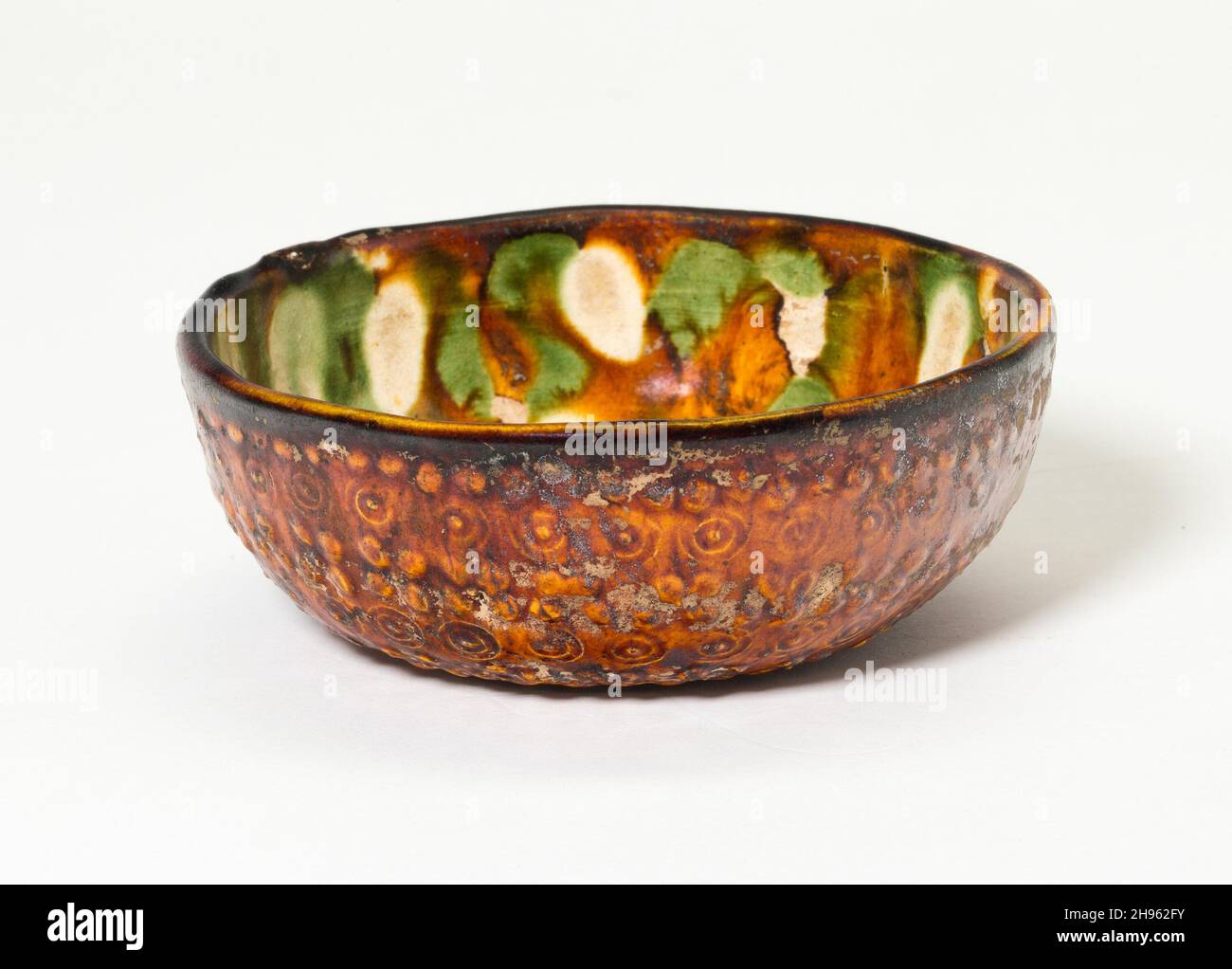 Bowl with Swirls, Tang dynasty (618-906), first half of 8th century ...