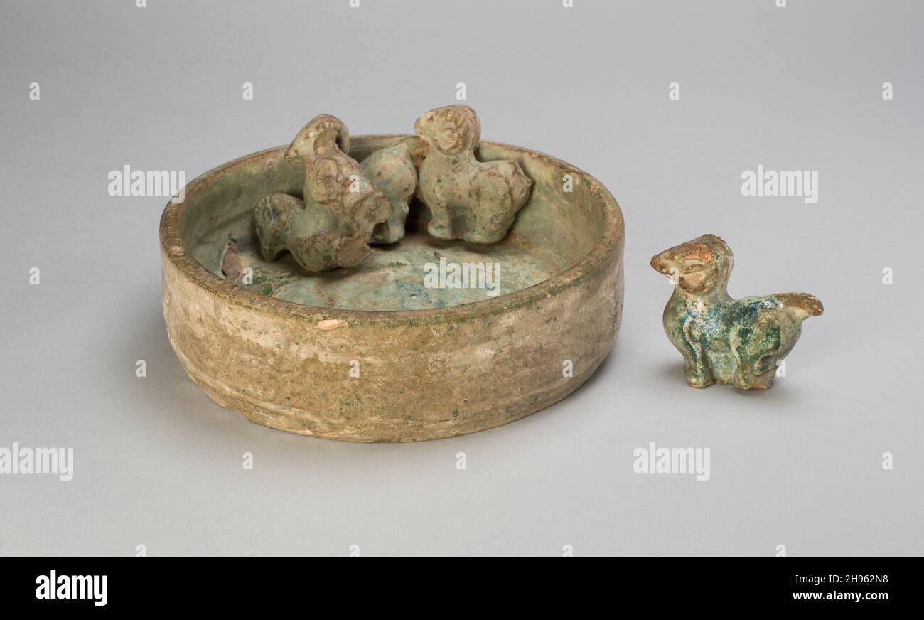 Sheep Shed, Eastern Han dynasty (A.D. 25-220 Stock Photo - Alamy