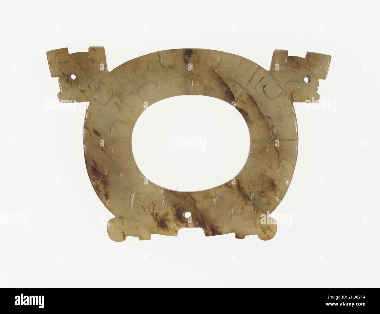 Ring, Eastern Zhou dynasty, c. 770-256 B.C., c. 6th/5th century B.C ...