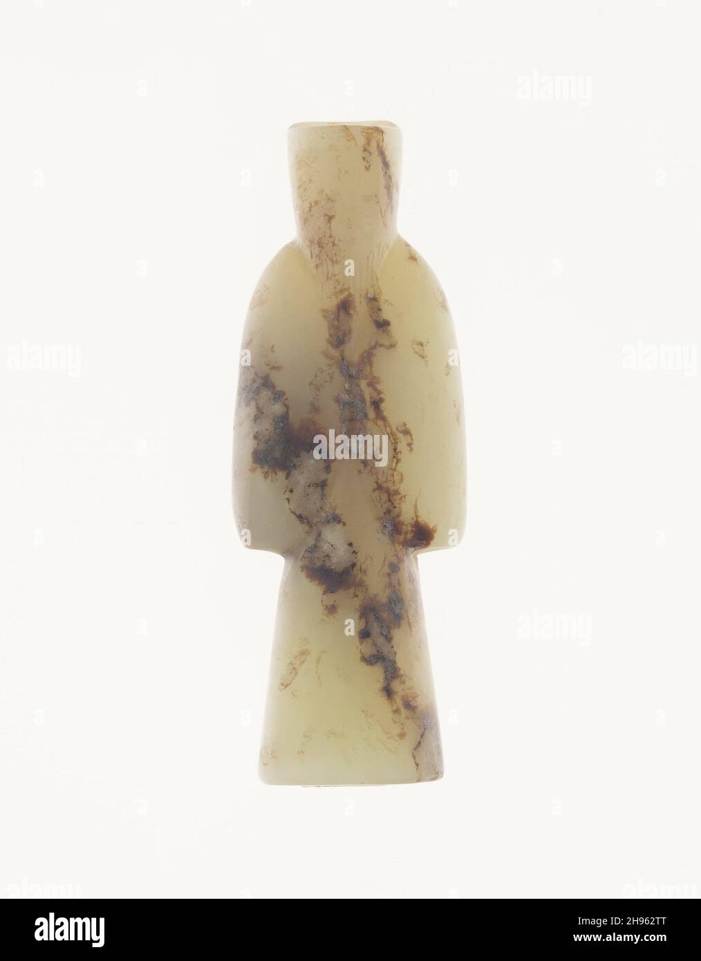 Standing Figure, Han dynasty (206 B.C.-A.D. 220 Stock Photo - Alamy