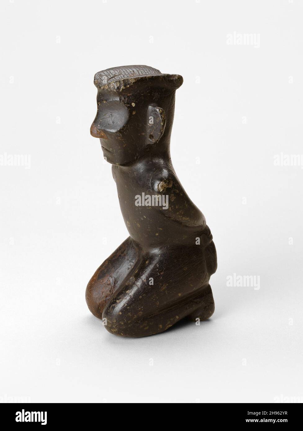 Hands Bound Behind Back Kneeling