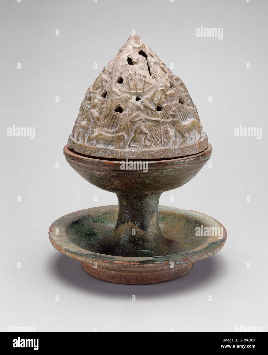 Chinese sculpture western han dynasty hi-res stock photography and ...