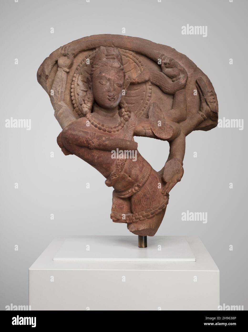 Dancing God Shiva (Natesha), 10th/11th century Stock Photo - Alamy