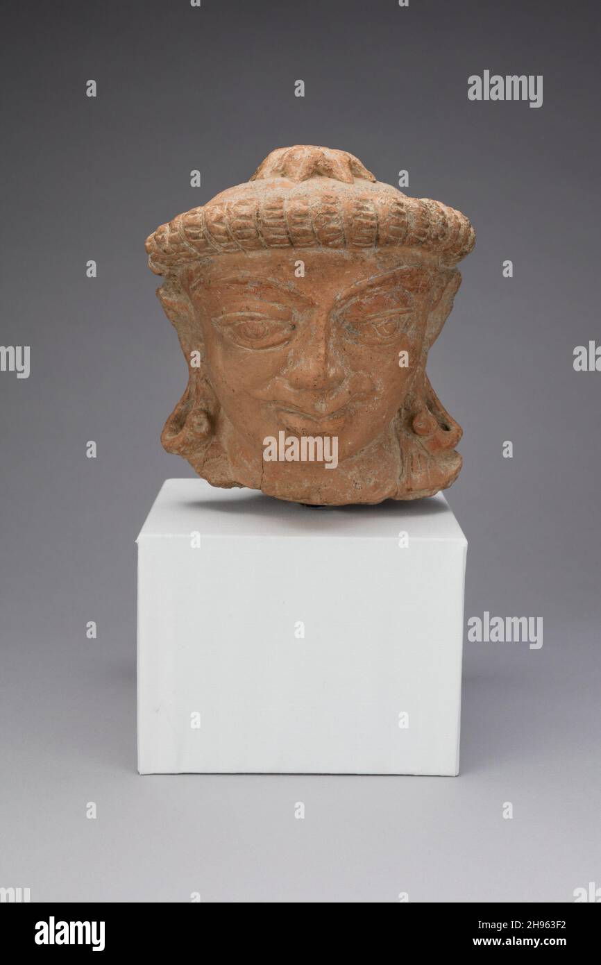 Male Head, 3rd/4th century Stock Photo - Alamy