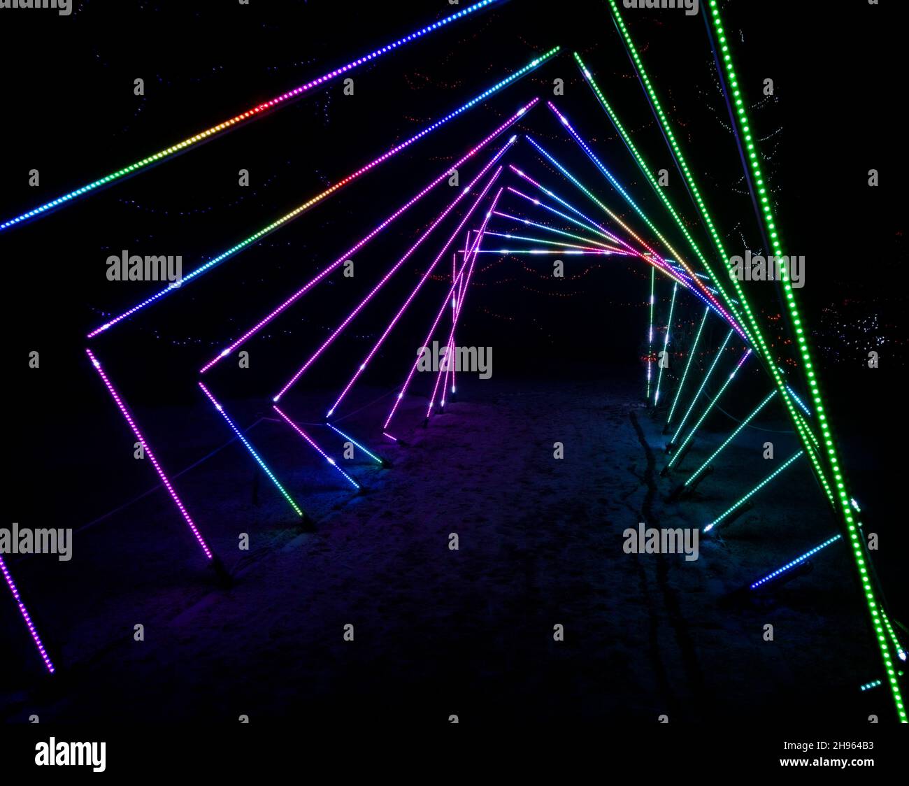 Calgary art scene hi-res stock photography and images - Alamy