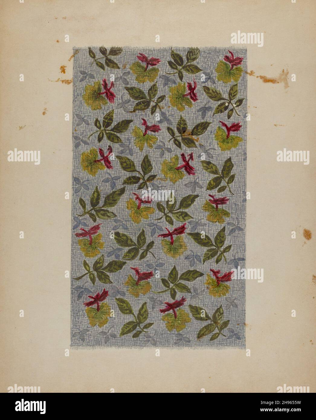 Calico, c. 1936 Stock Photo - Alamy