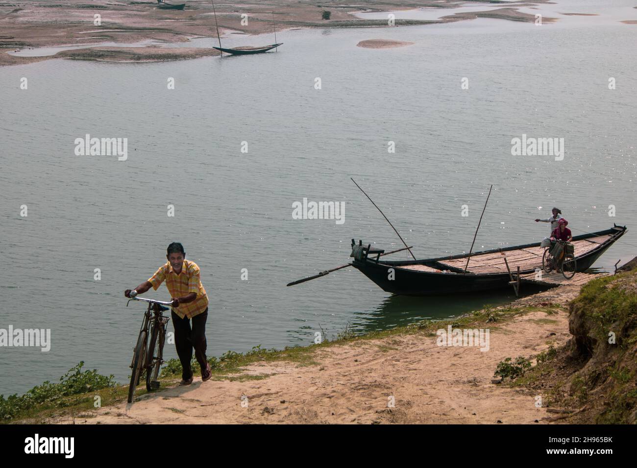 Rivers of bangladesh hi-res stock photography and images - Alamy