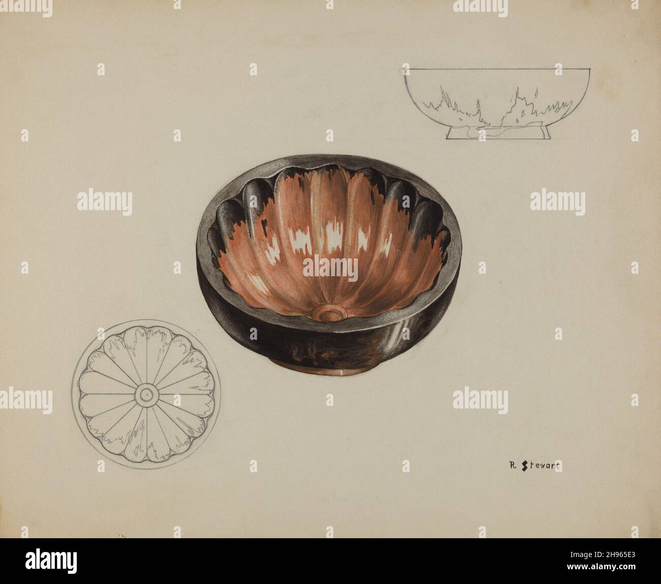 Germany food 1937 hi-res stock photography and images - Alamy