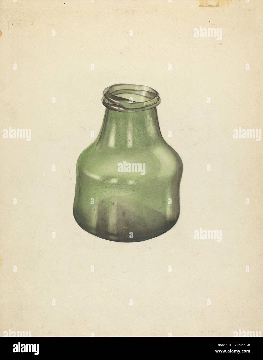 Jar, c. 1940 Stock Photo - Alamy