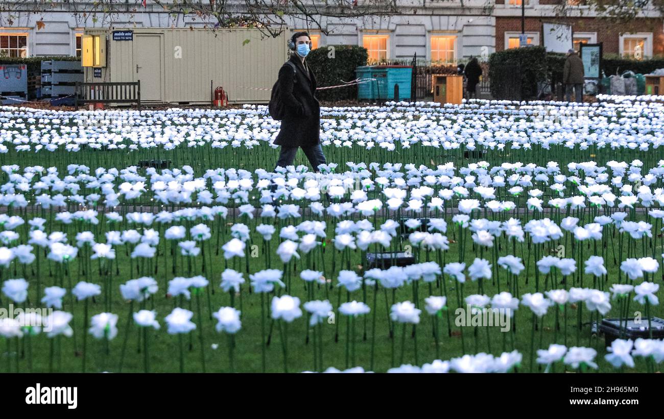 Ever after garden london hi-res stock photography and images - Alamy