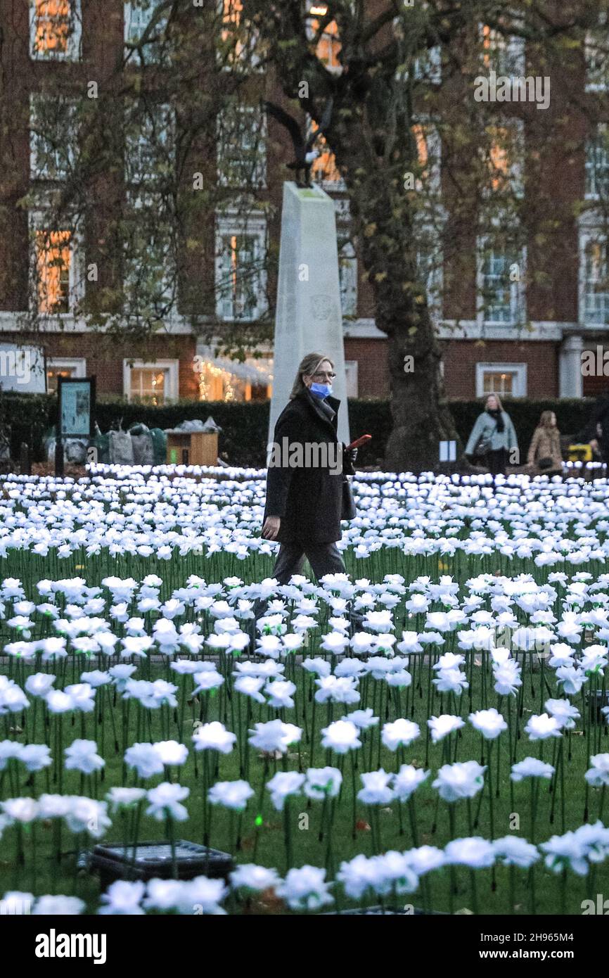 Ever after garden london hi-res stock photography and images - Alamy