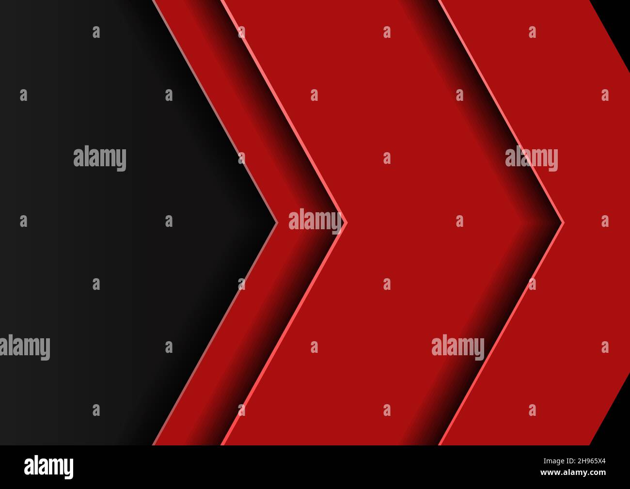 red and black arrows background,vector illustration Stock Vector Image ...