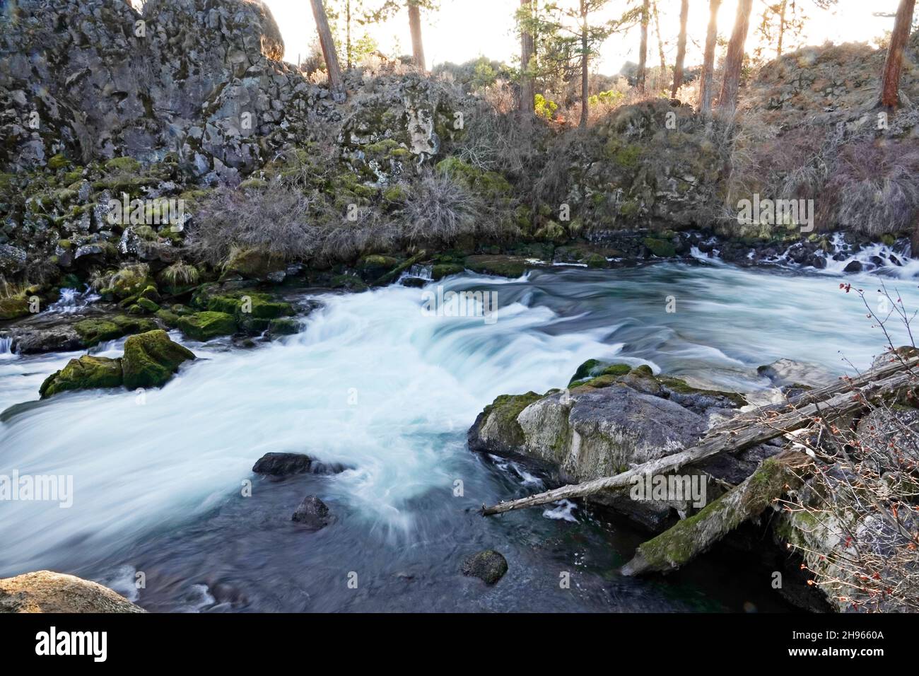 Dillon falls hi-res stock photography and images - Alamy