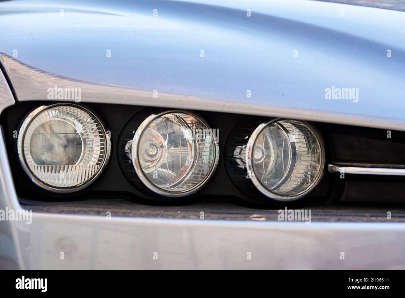 Halogen car lamp hi-res stock photography and images - Alamy