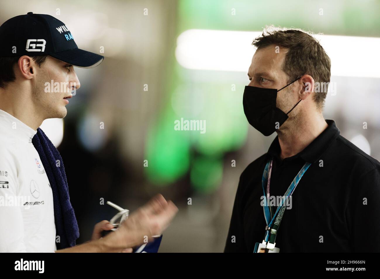 Alex wurz 2021 hi-res stock photography and images - Alamy