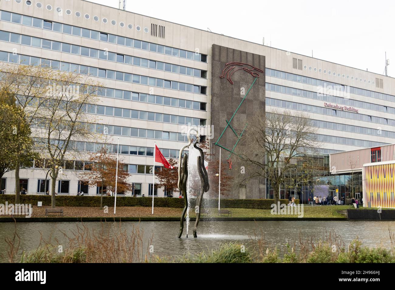 Zernikecomplex hi-res stock photography and images - Alamy