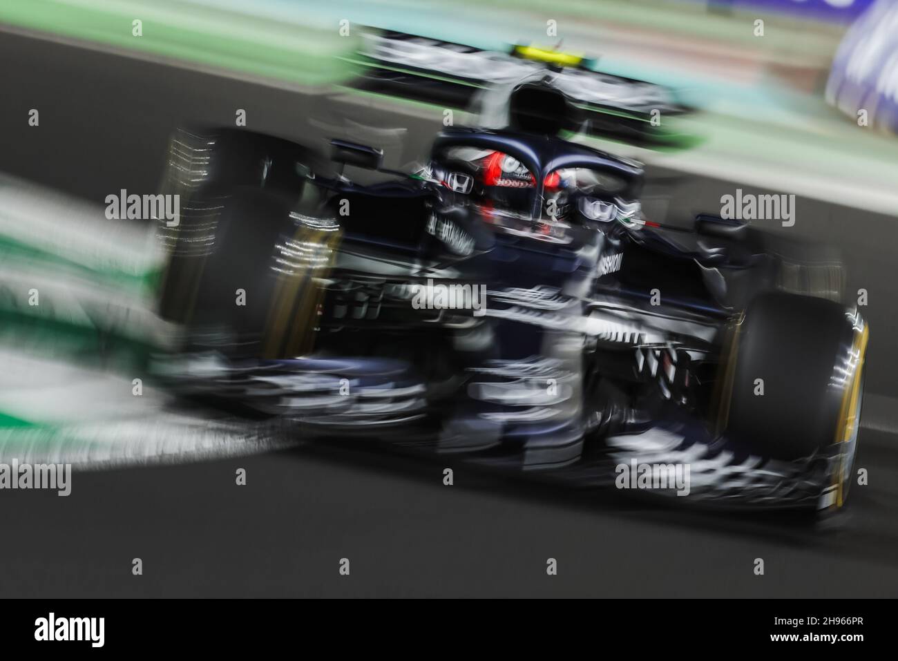 Pierre Gasly (FRA) AlphaTauri AT02. Saudi Arabian Grand Prix, Saturday ...