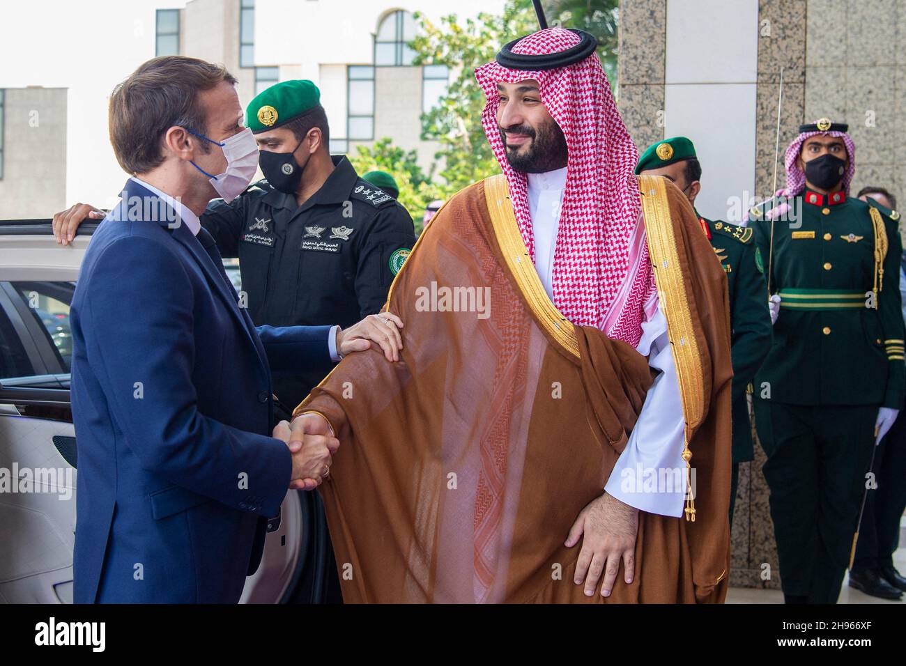 Saudi Crown Prince Mohammed bin Salman Al Saud, also known as MBS ...