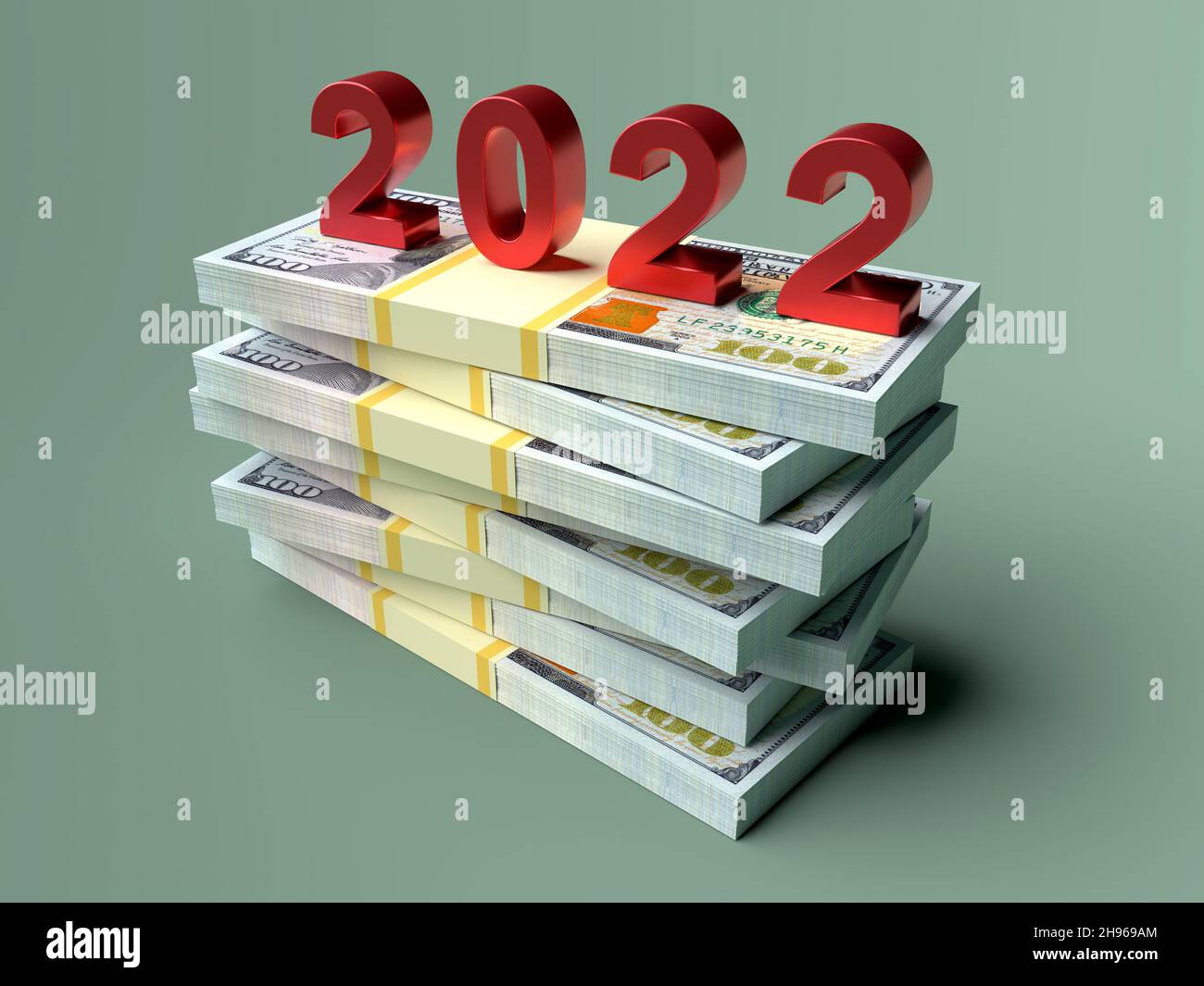 2022 dollar hi-res stock photography and images - Alamy