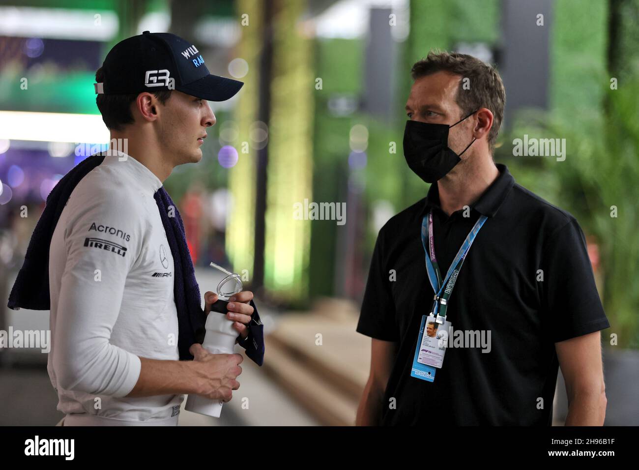 Alex wurz 2021 hi-res stock photography and images - Alamy