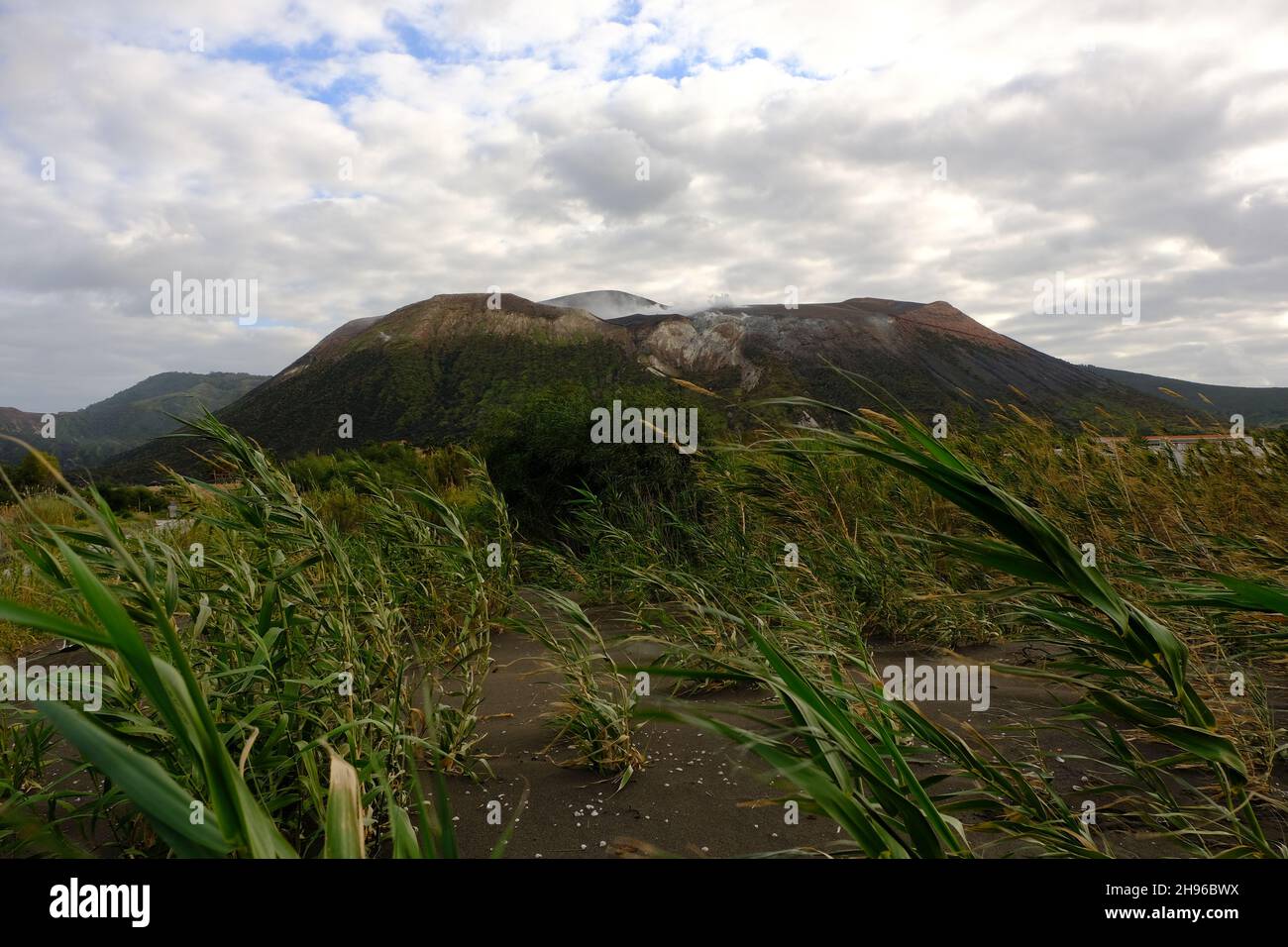Italian island of Vulcano orders partial evacuation after increased ...