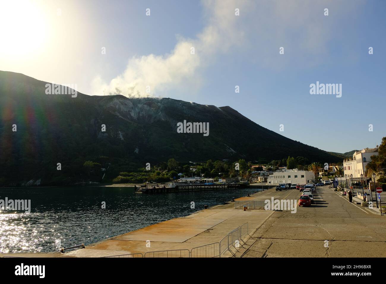 Italian island of Vulcano orders partial evacuation after increased ...