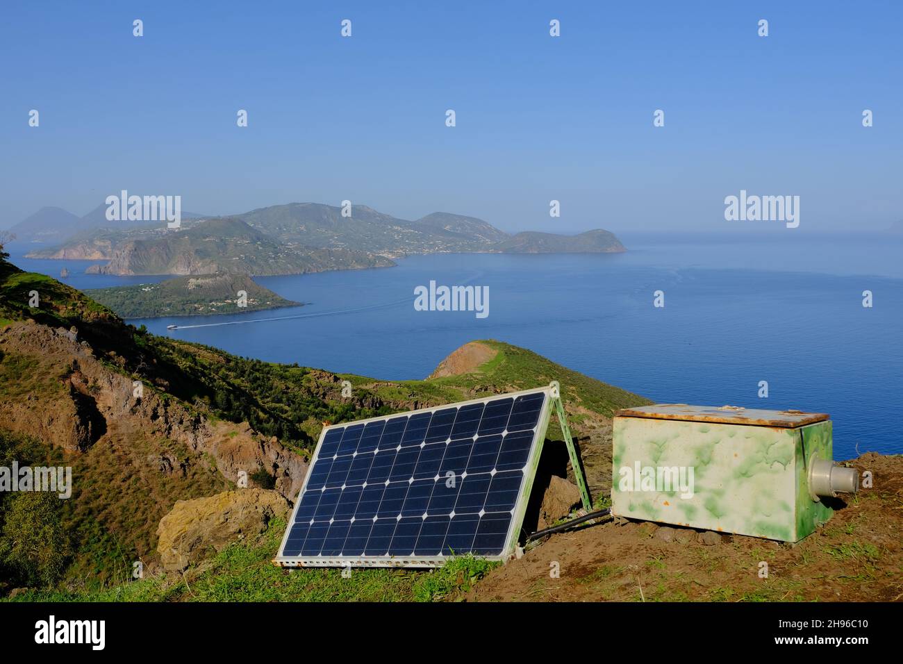 Italian island of Vulcano orders partial evacuation after increased ...