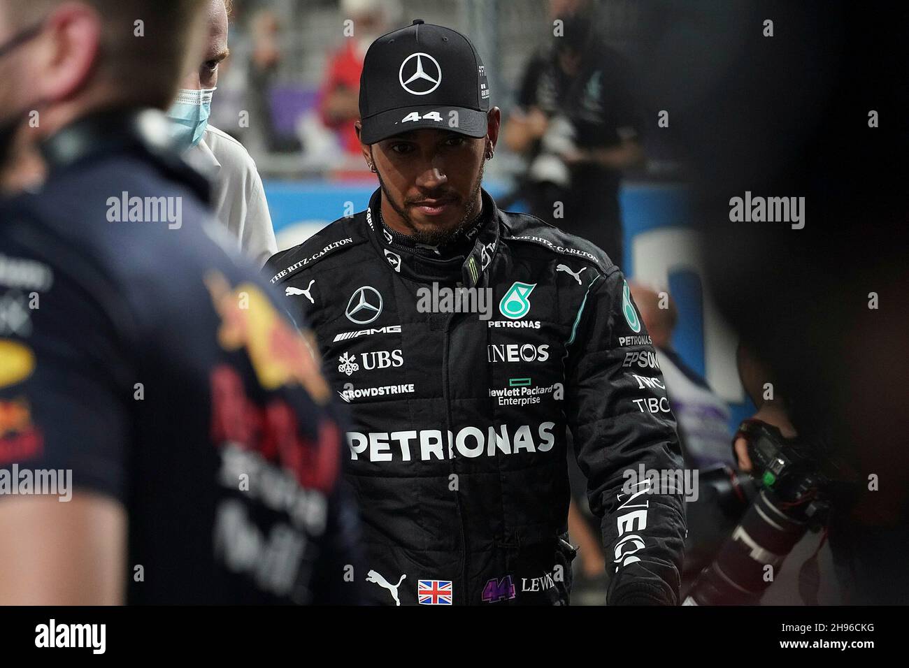 December 4th, 2021, Jeddah Corniche Circuit, Jeddah, Formula 1 Grand ...